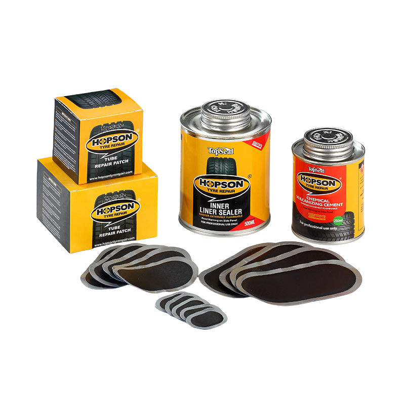 USA-Style Tire Repair Patch - hopsontyrerepair