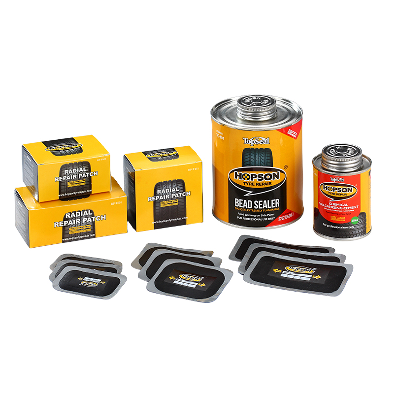 Heavy Duty Large Radial Tire Patch - hopsontyrerepair