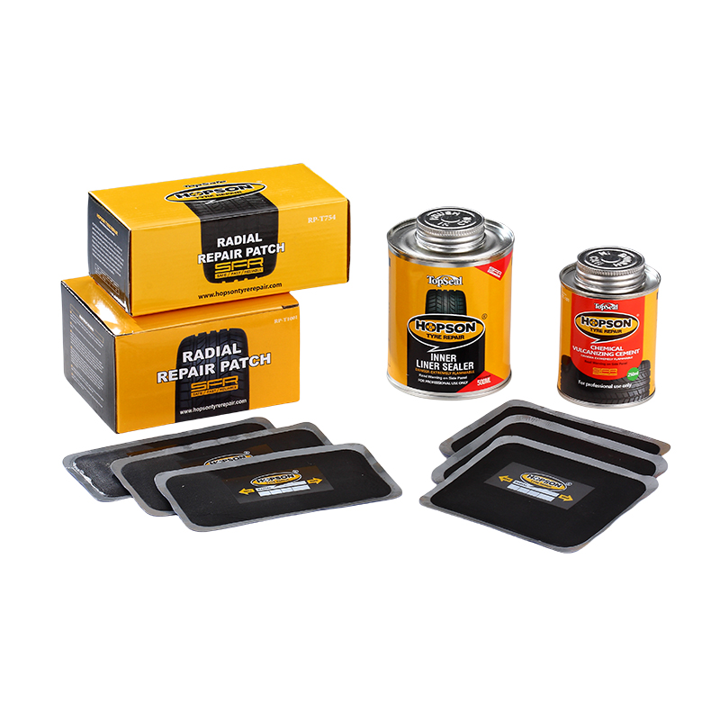 Heavy Duty Large Radial Tire Patch - hopsontyrerepair