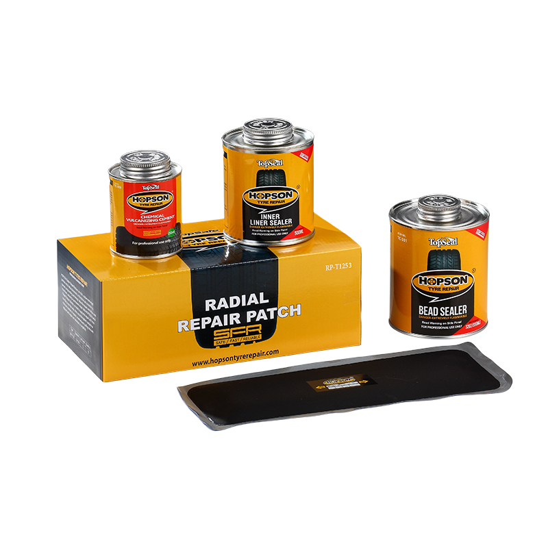 Heavy Duty Large Radial Tire Patch - hopsontyrerepair