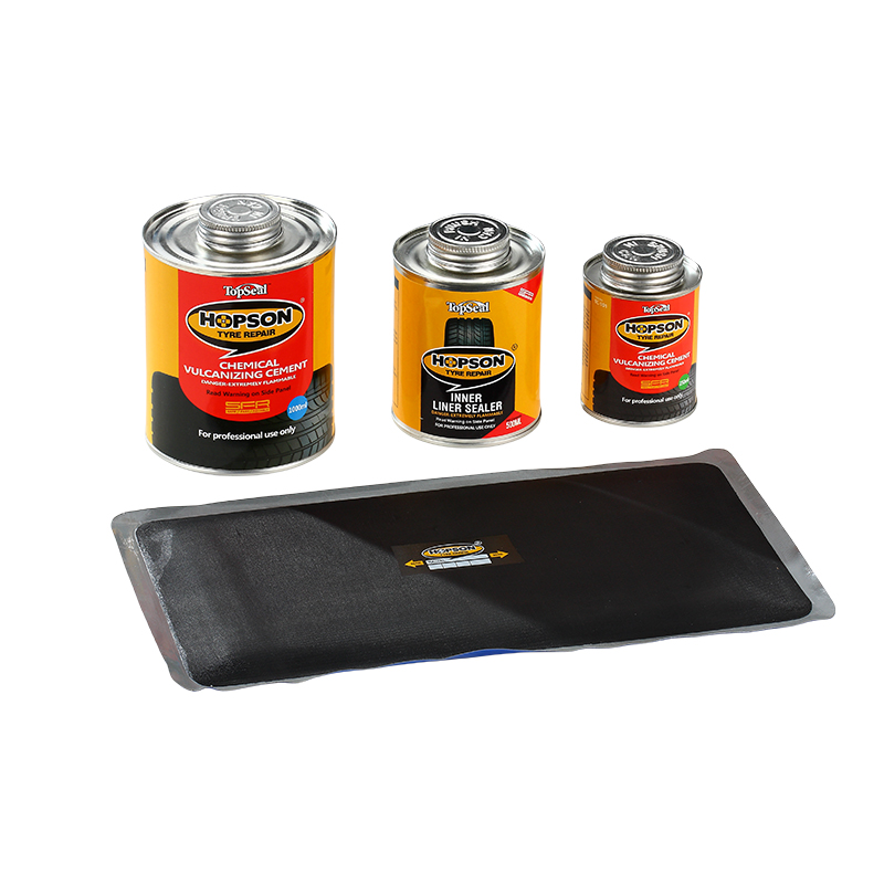 Heavy Duty Large Radial Tire Patch - hopsontyrerepair