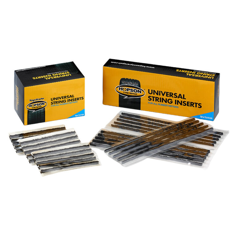 Tubeless Car Tire Hole Plugs - hopsontyrerepair