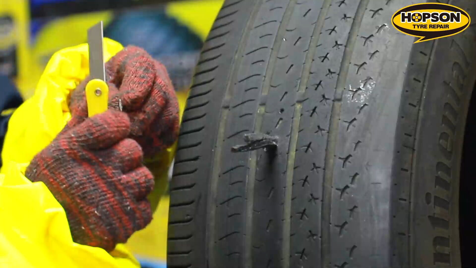 Clip-on Wheel Weights for Steel Rims and Aluminum Rims - hopsontyrerepair