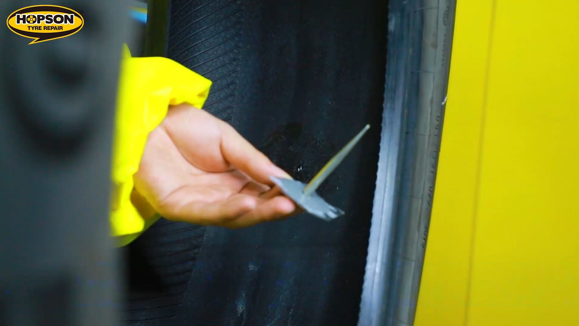 Clip-on Wheel Weights for Steel Rims and Aluminum Rims - hopsontyrerepair