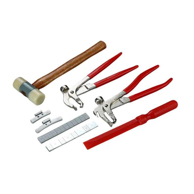 Clip-on Wheel Weights for Steel Rims and Aluminum Rims - hopsontyrerepair