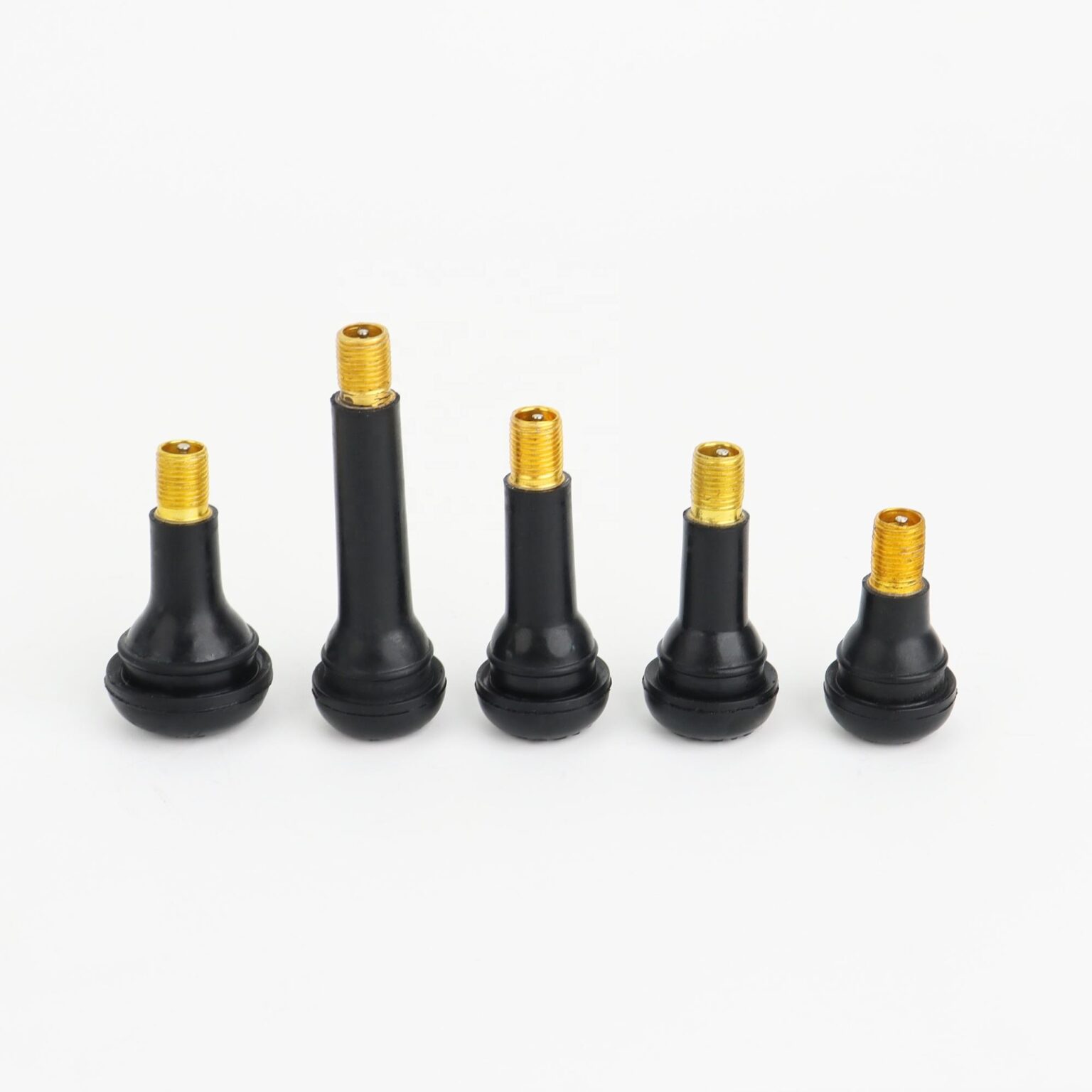 Snap-in Tubeless Rubber Tyre Valves - hopsontyrerepair